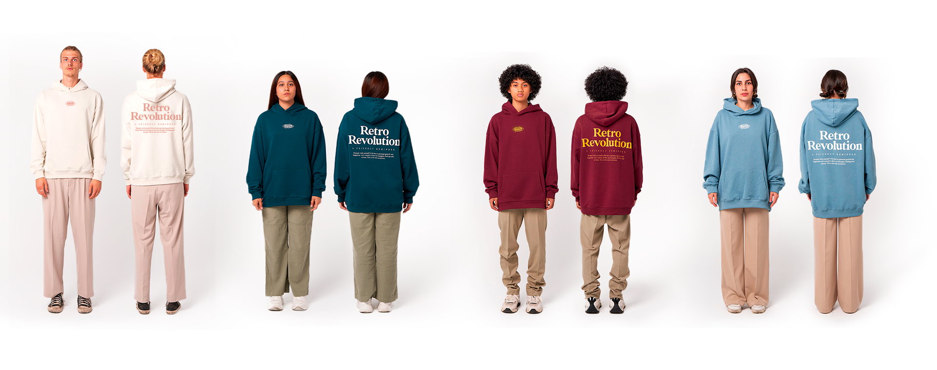 Retro Revolution – Superb