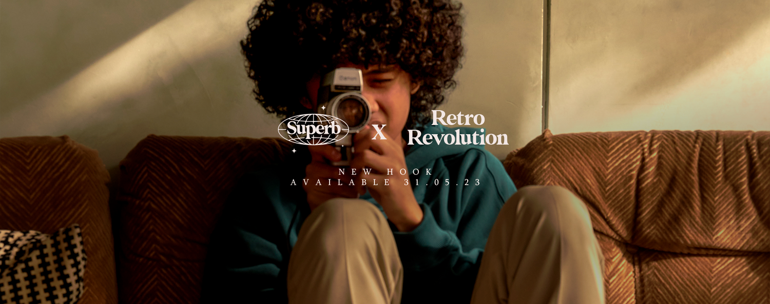 Superb | Hooked on a happy lifestyle